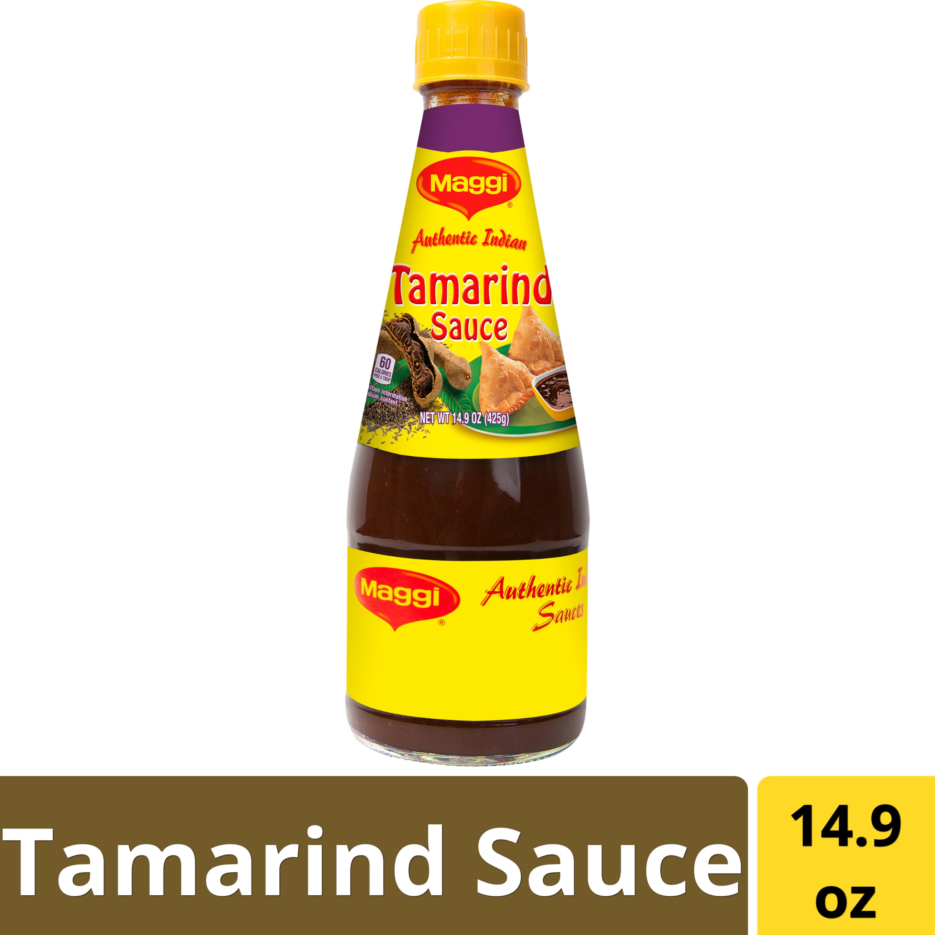 MAGGI Tamarind Sauce 14.9 oz. - Walmart.com