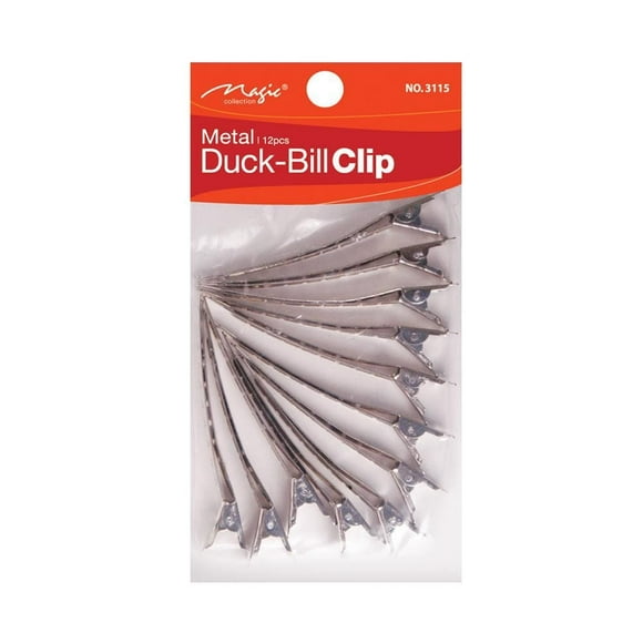 Duck Bill Clips