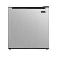 Magic Chef 1.7-cu. ft. Mini Fridge in Stainless Steel - Walmart.com