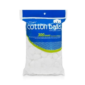 Cotton Balls in Cotton - Walmart.com