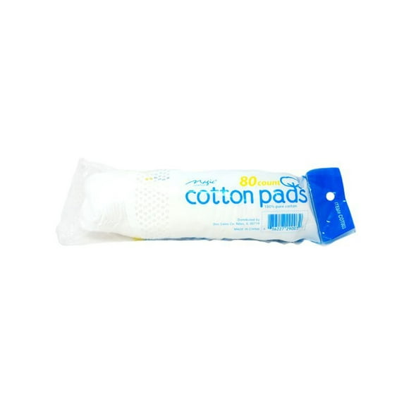 Cotton Pads in Cosmetic Cottons - Walmart.com