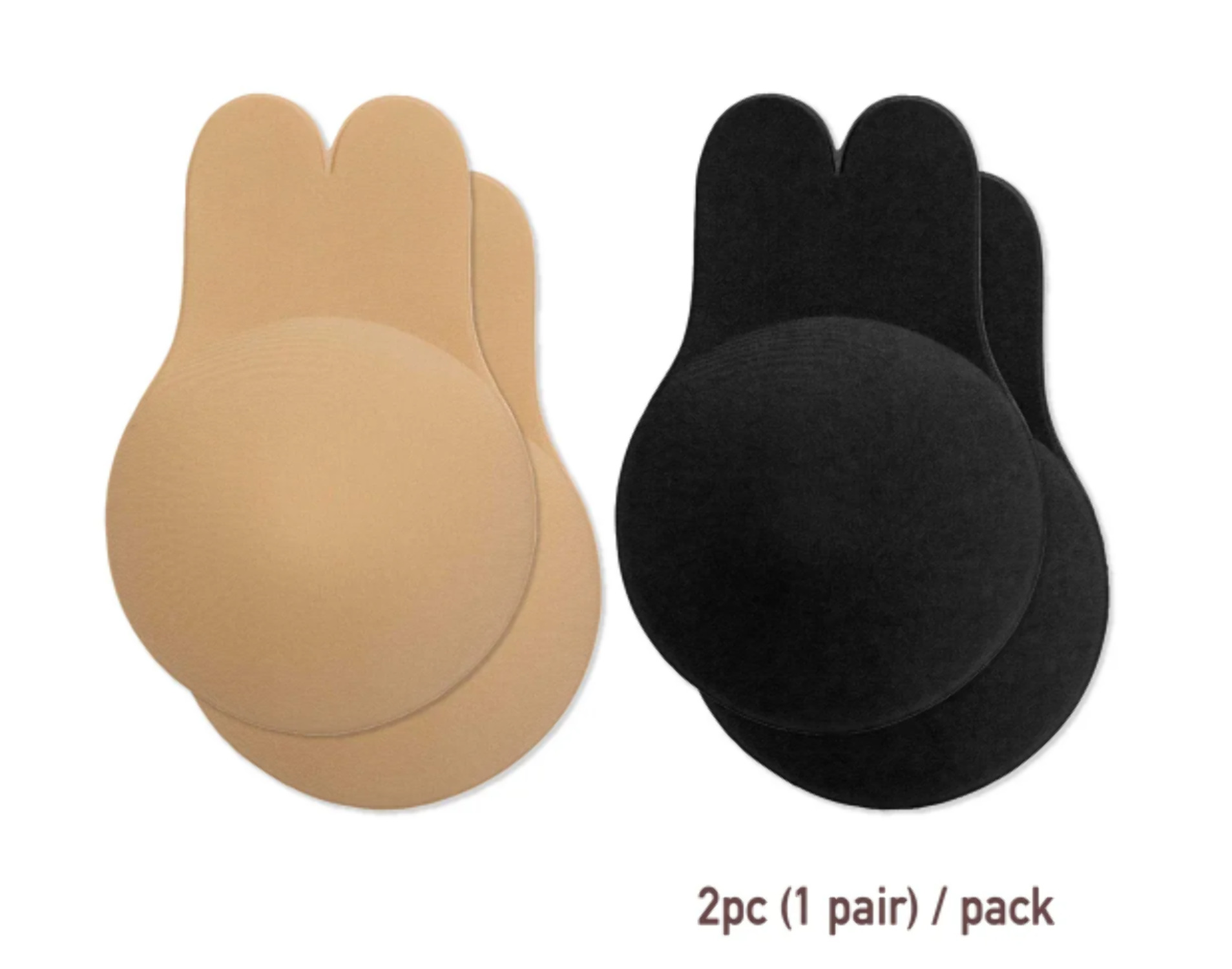 MAGIC COLLECTION - Bunny Nipple Patch Lift - Walmart.com