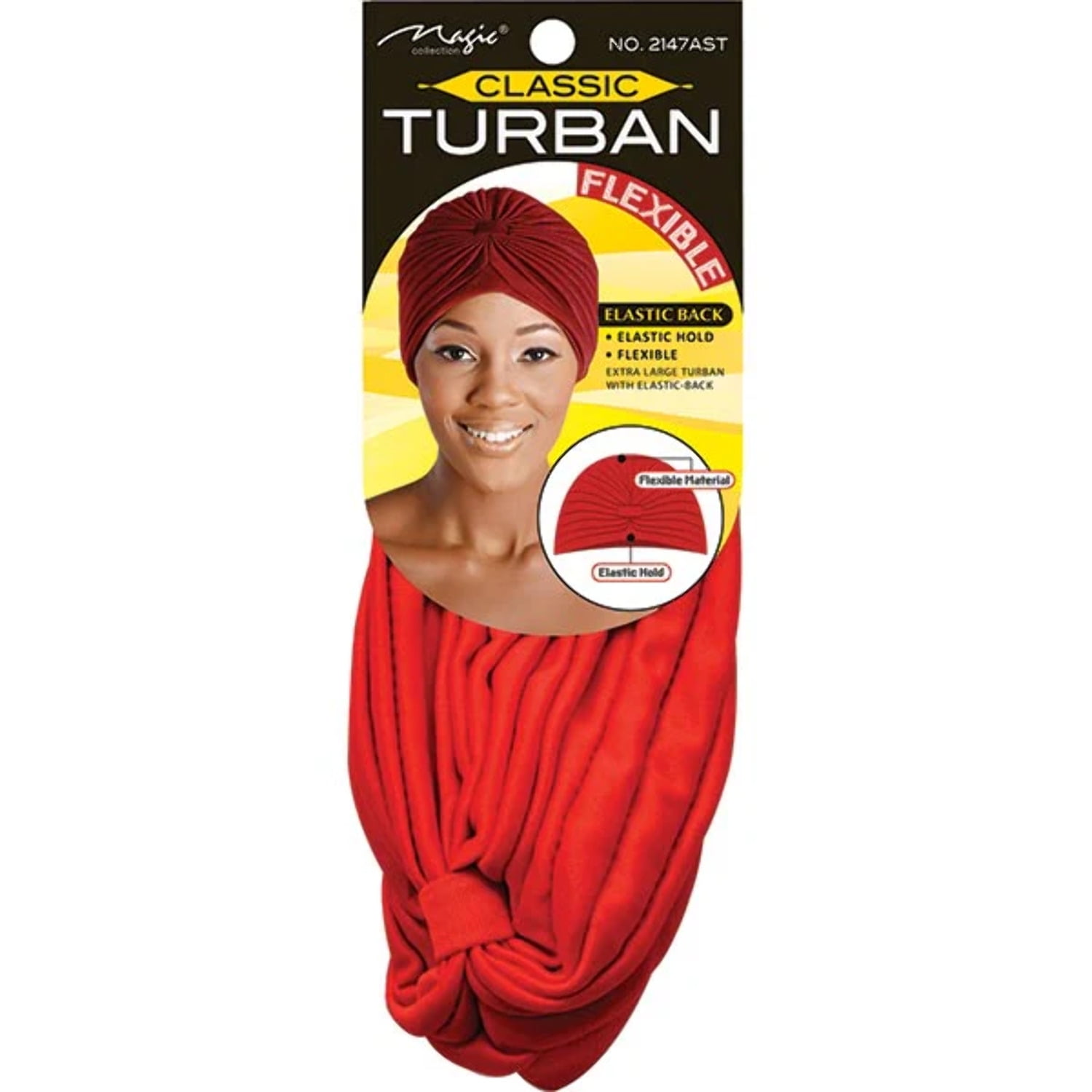Magic Turban