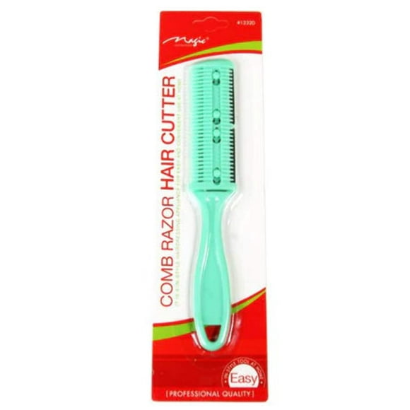 Razor Hair Cutting Comb