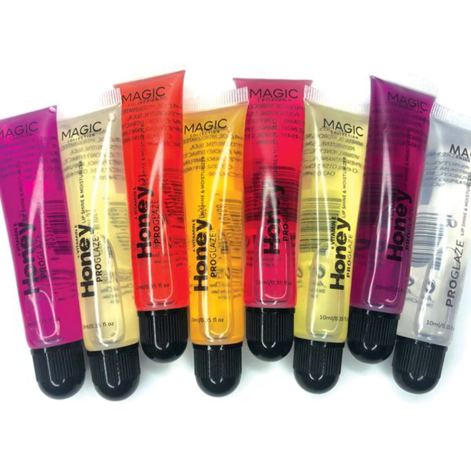 MAGIC COLLECTION - Honey Lip Shine Moisturizer - Walmart.com