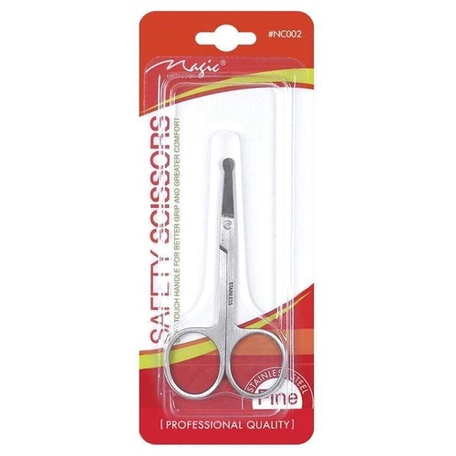 MAGIC COLLECTION - Safety Scissors - Walmart.com
