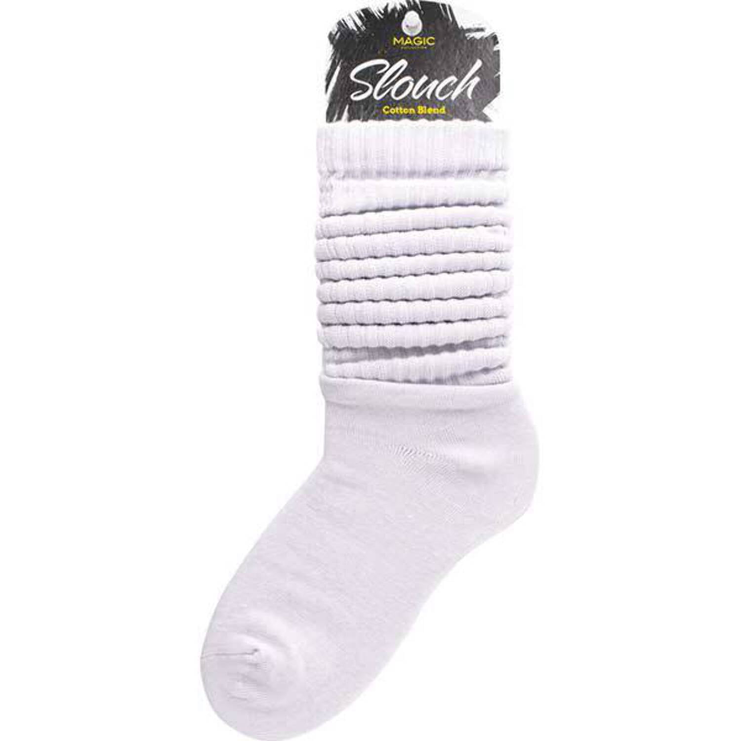 MAGIC COLLECTION - Slouch Socks - Walmart.com