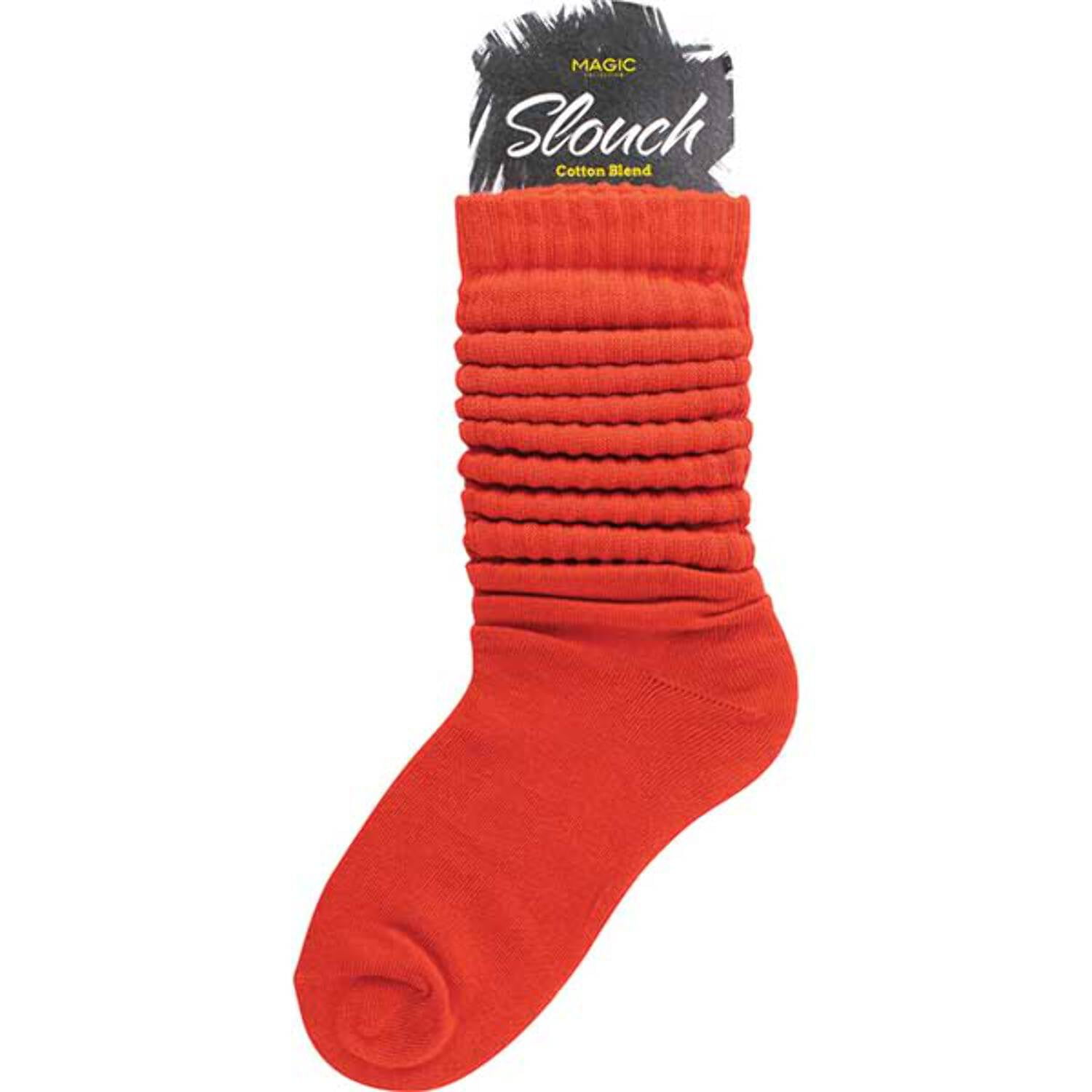 MAGIC COLLECTION - Ladies Slouch Socks - Walmart.com