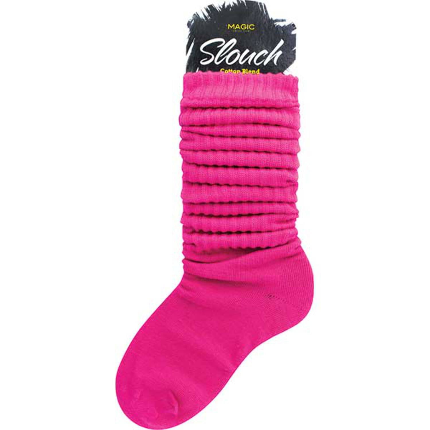 MAGIC COLLECTION - Ladies Slouch Socks - Walmart.com