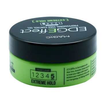 Eco Style Edge Styler Natural Finish with Olive Oil, 3. oz, Unisex, for ...