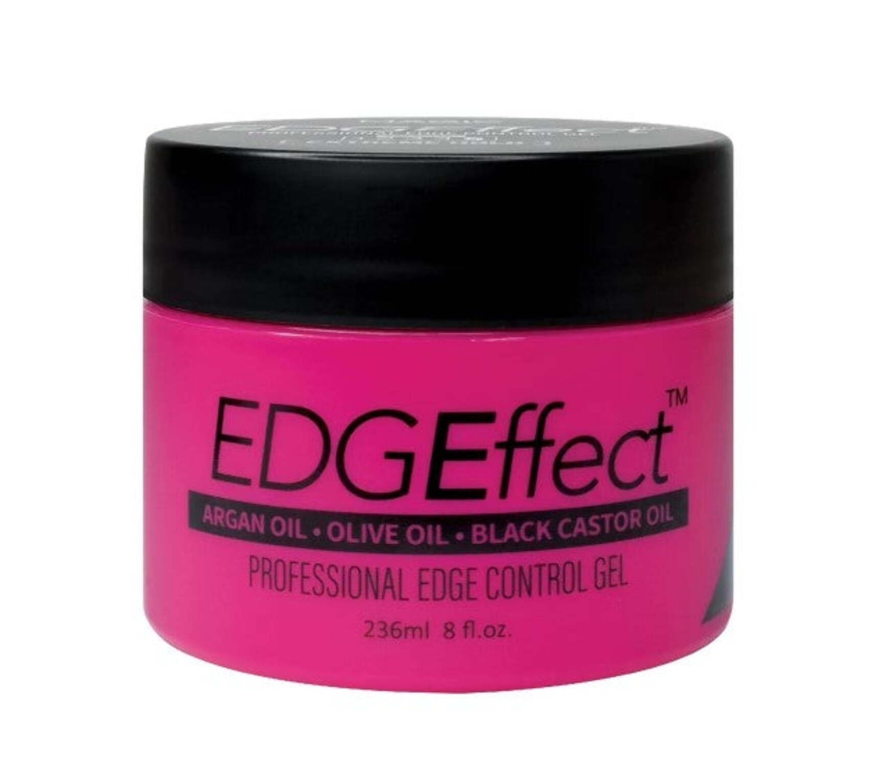 Magic Collection Extra Hold Professional Edge Control Gel, 3.38oz, Strong Hold with Keratin, Tea ...