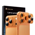 MAGIC JOHN Magnetic Lens Protector for iPhone 17 Pro/Max – 99% ...