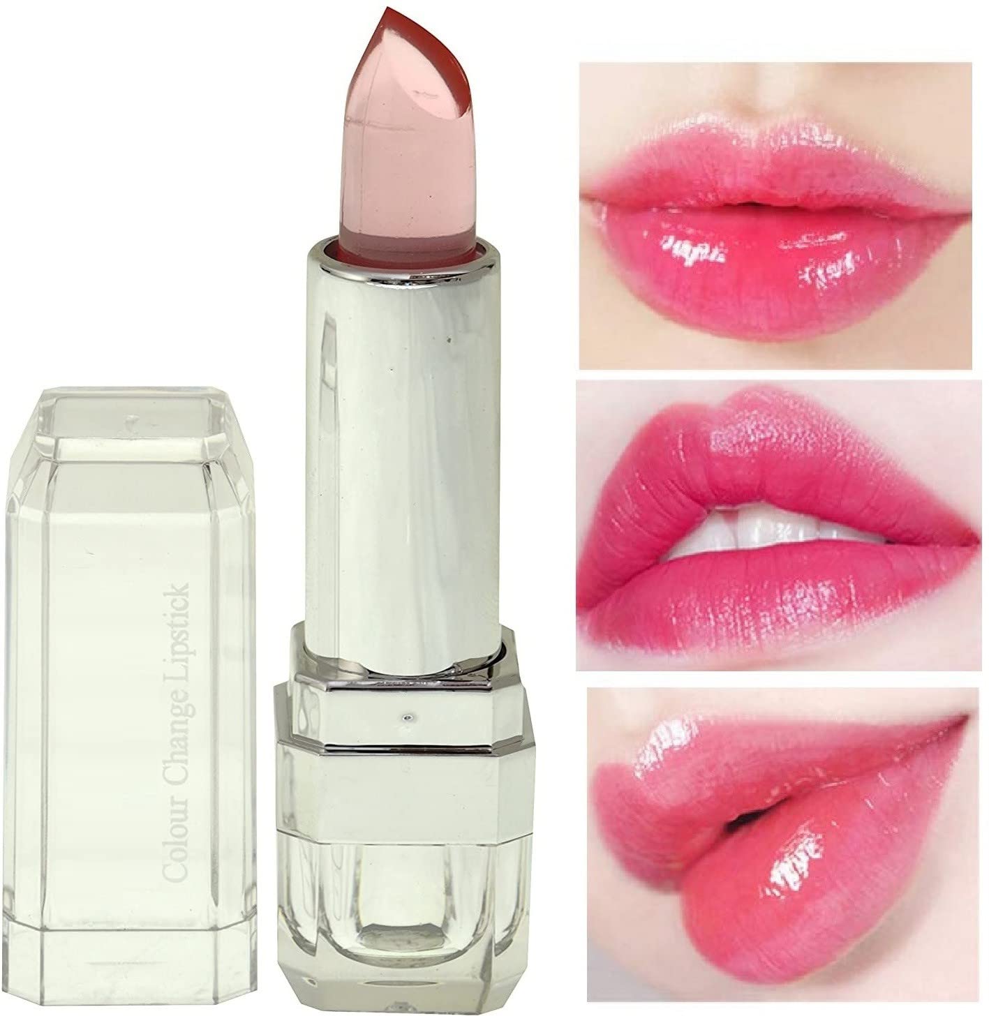 MAGIC LIP CARE LONG LASTING COLOUR CHANGE GEL LIPSTICK - Walmart.com