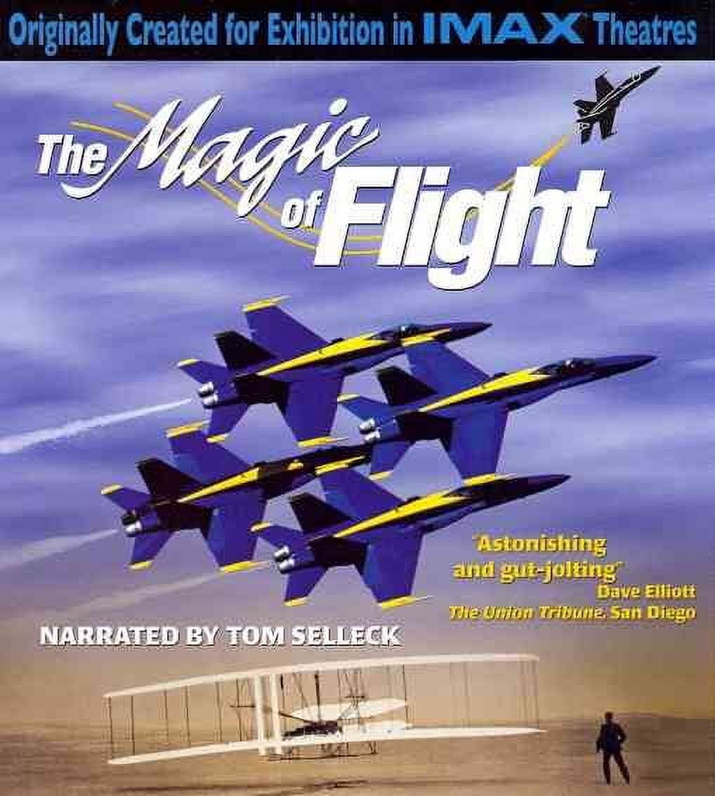 MAGIC OF FLIGHT - Walmart.com
