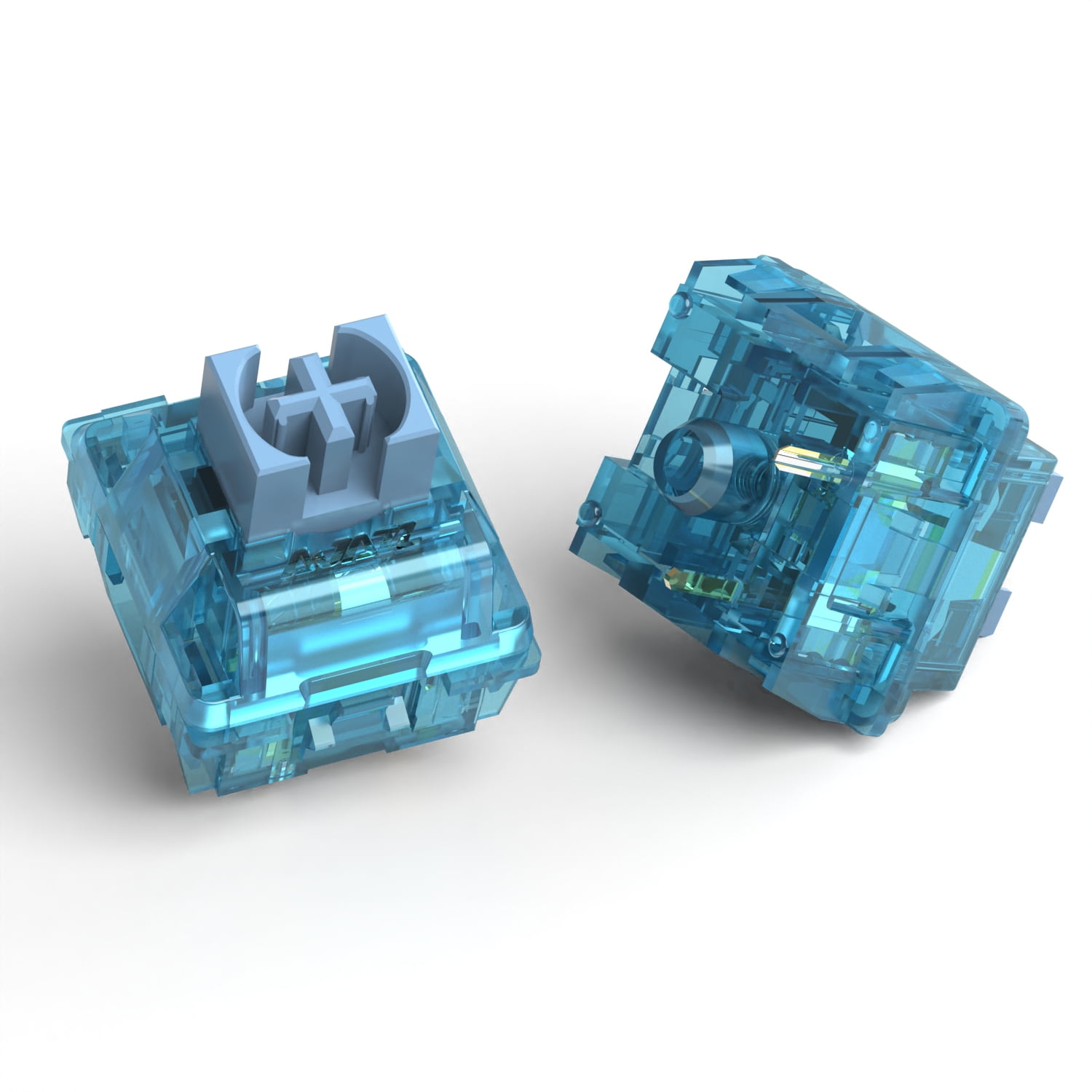 MAGIC-REFINER CS Tactile Switches (LUBED),Gateron 3 Pin 50gf SMD ...