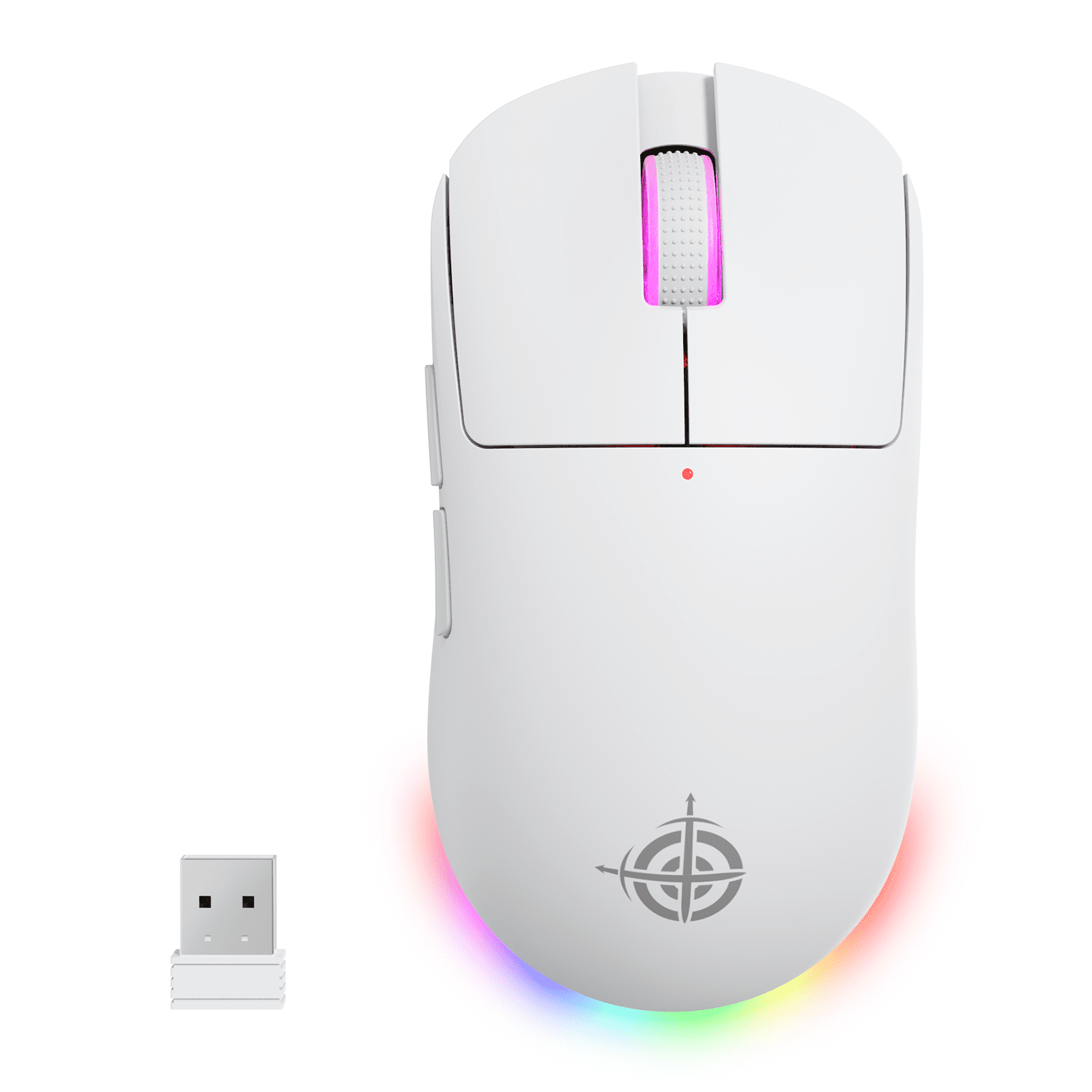 MAGIC-REFINER G6 Wireless Gaming Mouse,24000 DPI Adjustable,72g ...