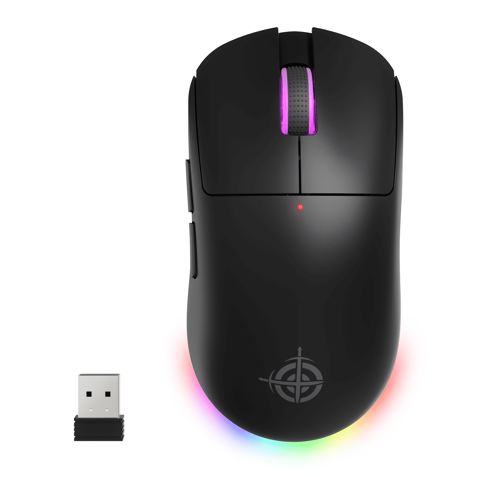 MAGIC-REFINER G6 Wireless Gaming Mouse,24000 DPI Adjustable,72g ...