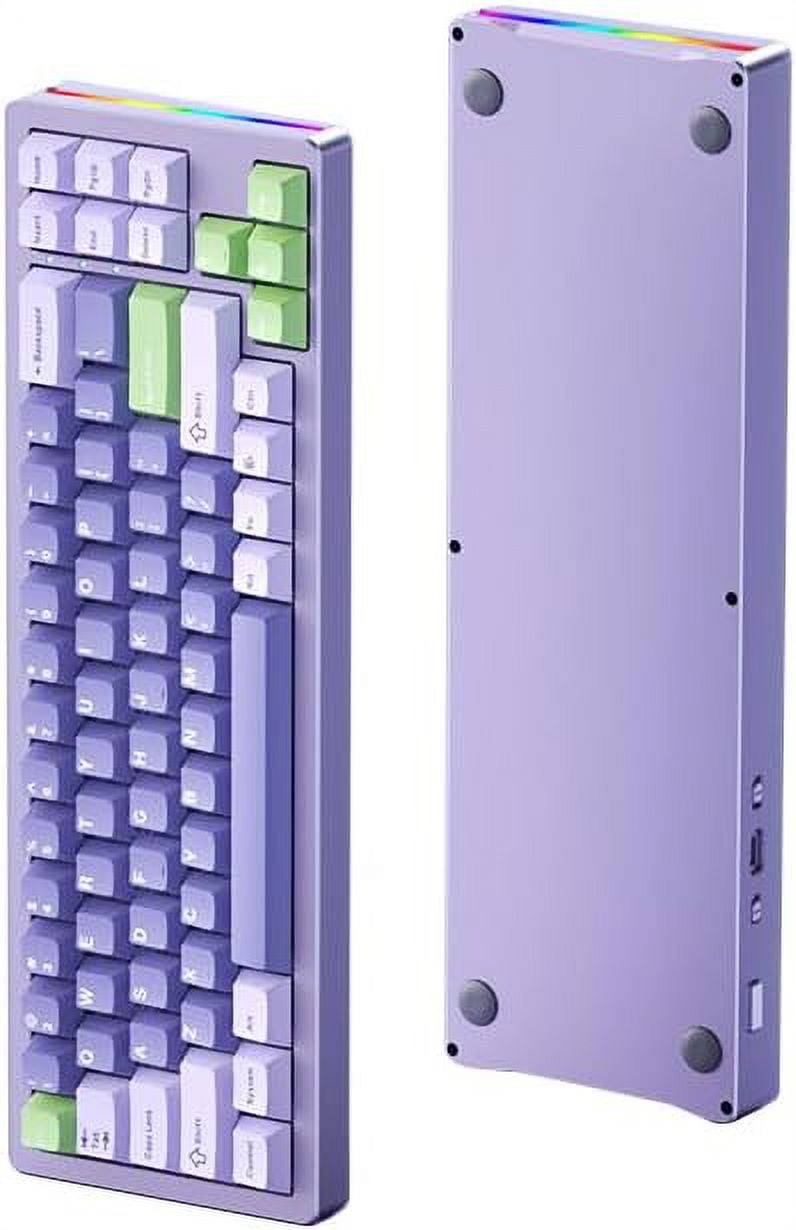 MAGIC-REFINER M71 Wireless Mechanical Keyboard, 71 Keys Gaming Keyboard ...