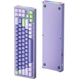 MAGIC-REFINER M71 Wireless Mechanical Keyboard, 71 Keys Gaming Keyboard ...