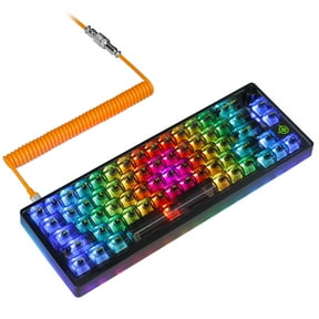 ROCCAT Vulcan TKL Compact Mechanical RGB Gaming Keyboard, Titan Switch ...