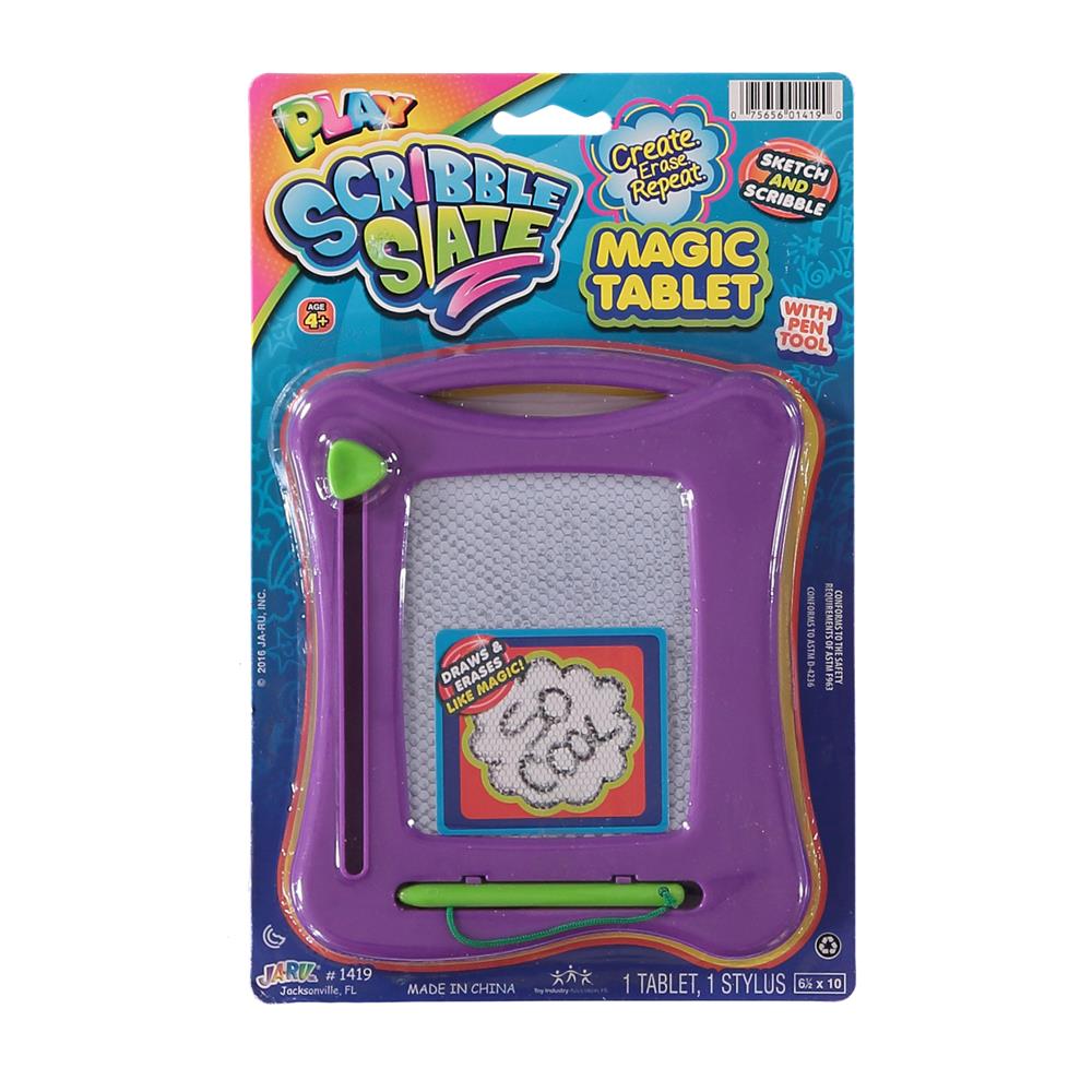 MAGIC SCRIBBLE TABLET - Walmart.com