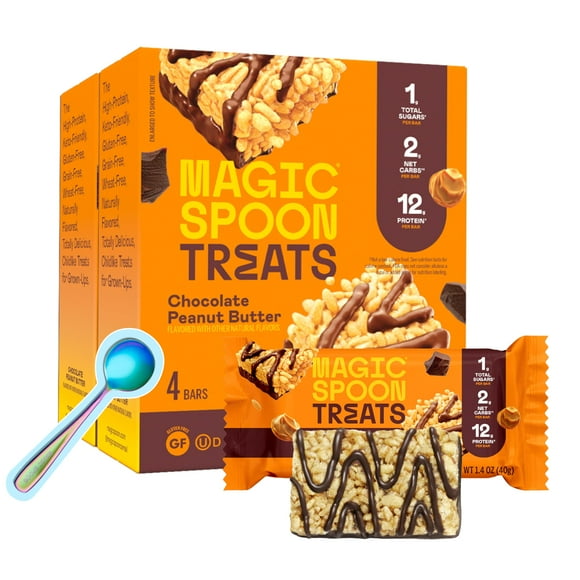Magic Spoon Protein Bars
