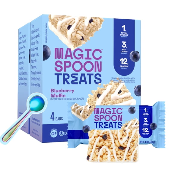 Magic Spoon Protein Bars
