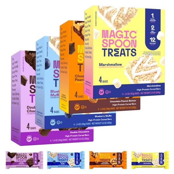 Magic Spoon Protein Bars