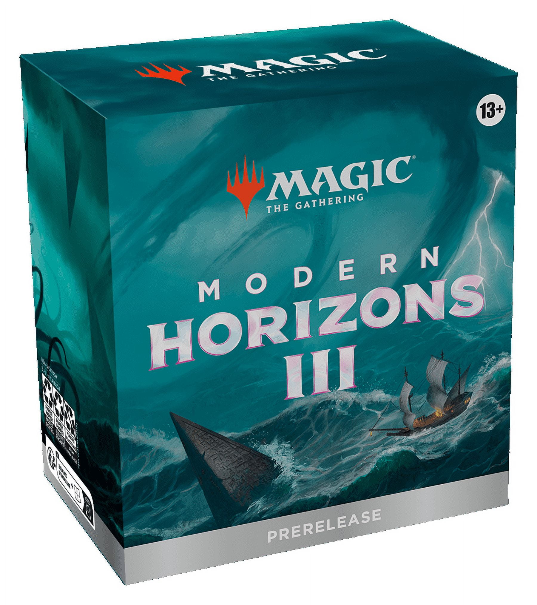MAGIC THE GATHERING: MODERN HORIZON 3: PRERELEASE KIT - Walmart.com