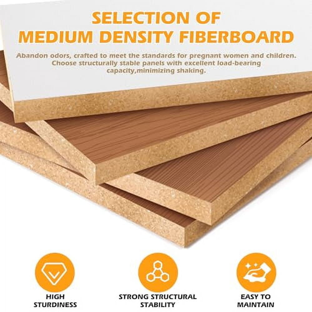 MAGIC UNION Wooden Rotating Shoe Rack Tower 7 Tier Organizer, Vertical ...