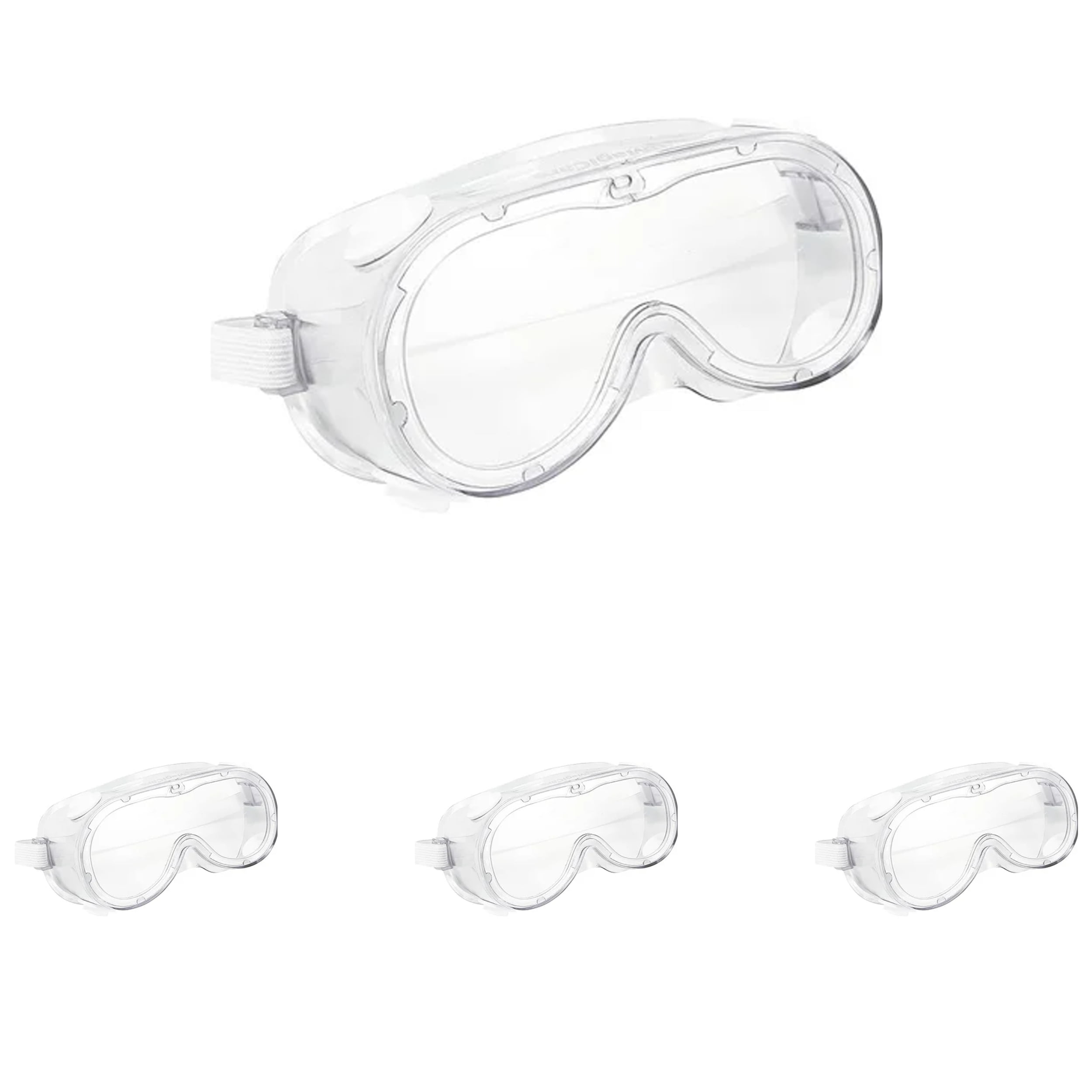 MAGICARE Anti-Fog Protective Safety Goggles Unisex Eye Protection ...