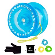YoYo Factory Fast 201 YoYo - Red - Walmart.com