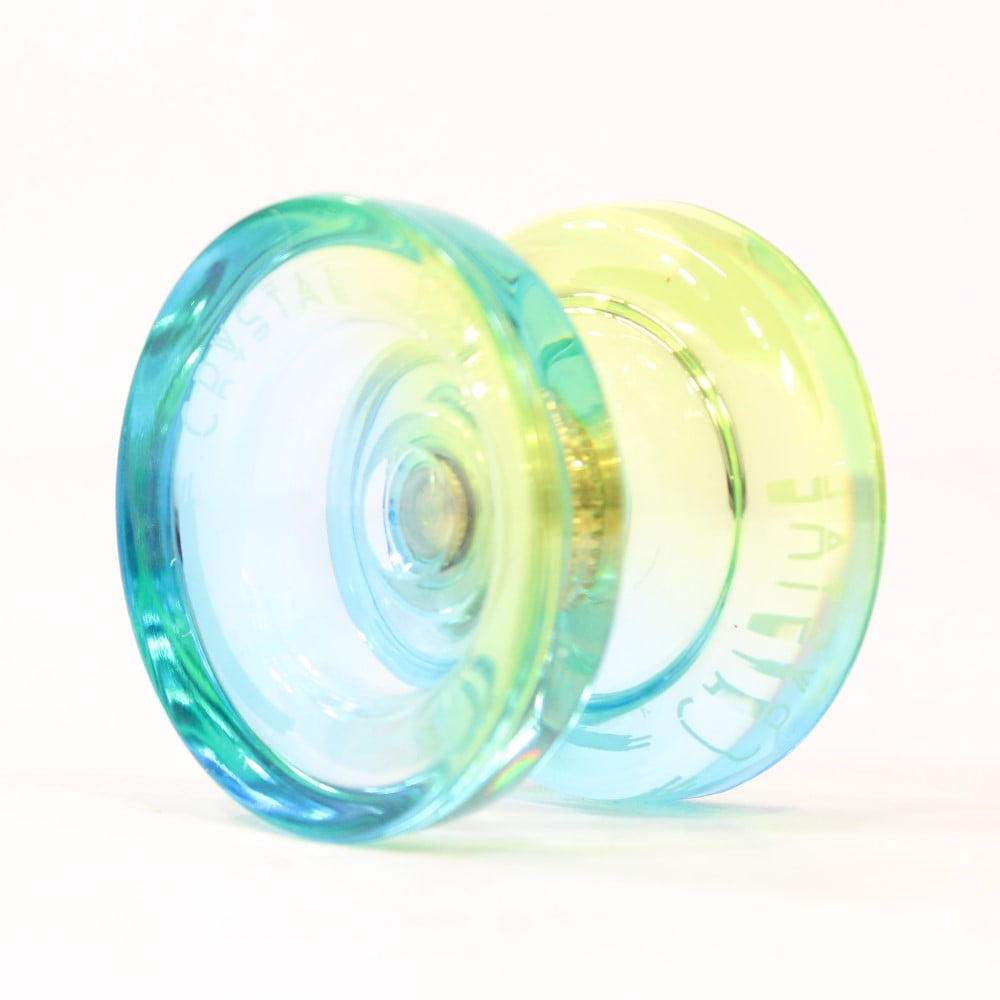 MAGICYOYO Crystal K2Plus Yo-Yo - Injection Molded Unresponsive YoYo ...