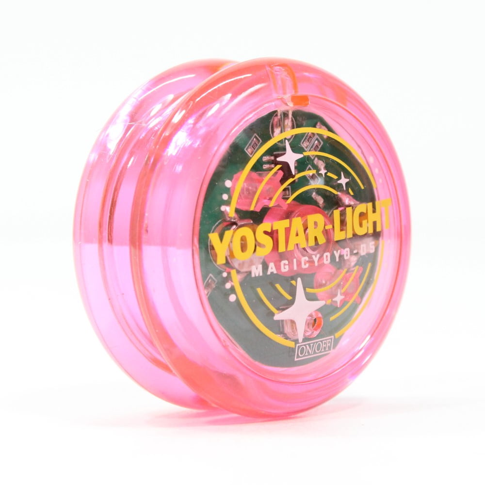 MAGICYOYO D5 YoStar-Light Yo-Yo - Looping LED Light Up YoYo ...