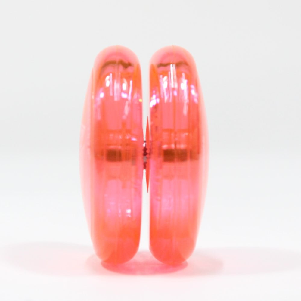 MAGICYOYO Dawn D3 Yo-Yo - Plastic Looping YoYo (Translucent Pink ...