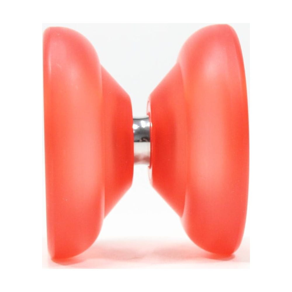MAGICYOYO H01 Cloud Yo-Yo - Competition YoYo (Translucent Red with Gold ...