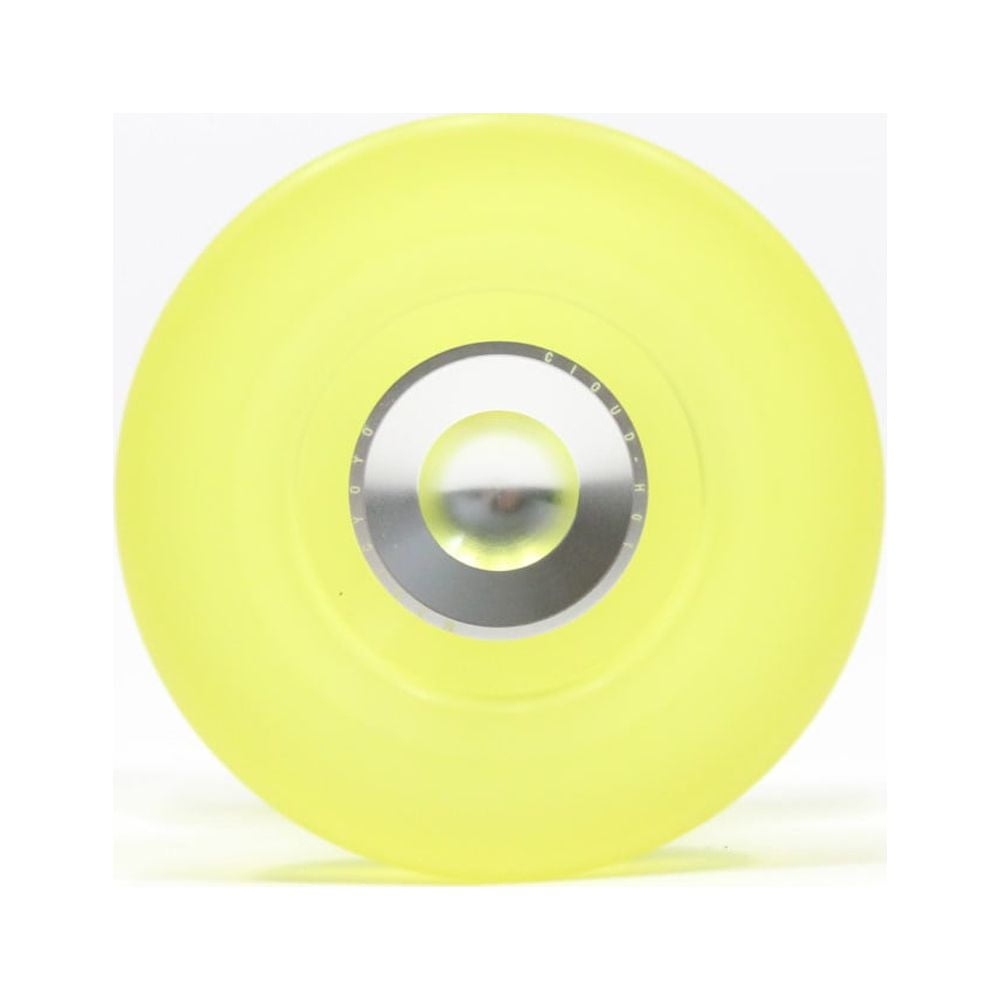 MAGICYOYO H01 Cloud Yo-Yo - Competition YoYo (Translucent Yellow with Silver Hub) - Walmart.com