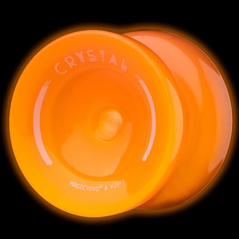 MAGICYOYO K2 Glow in The Dark, Responsive Yoyo for Kids and ...