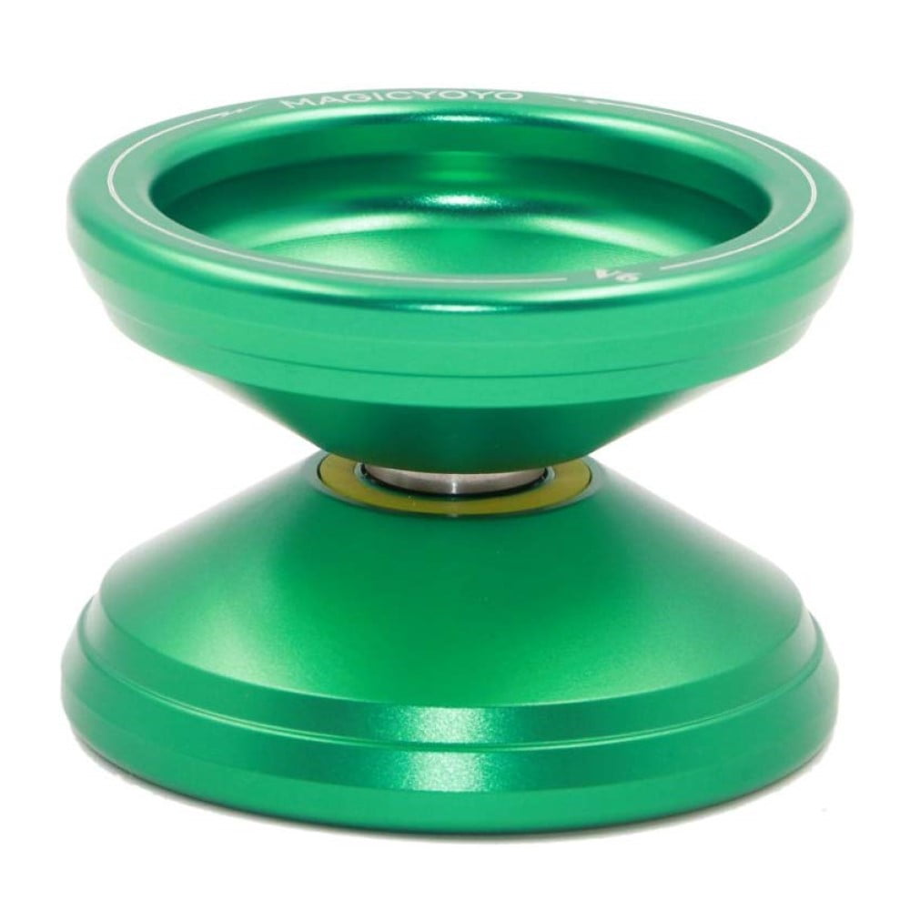 MAGICYOYO Locus V6 Yo-Yo - Aluminum Responsive YoYo - Great for ...