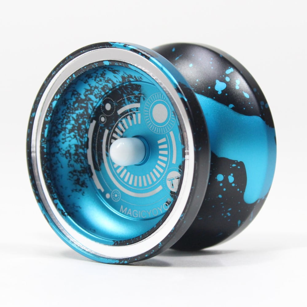MAGICYOYO T7 Yo-Yo - Aluminum Responsive YoYo - Unresponsive Bearing ...