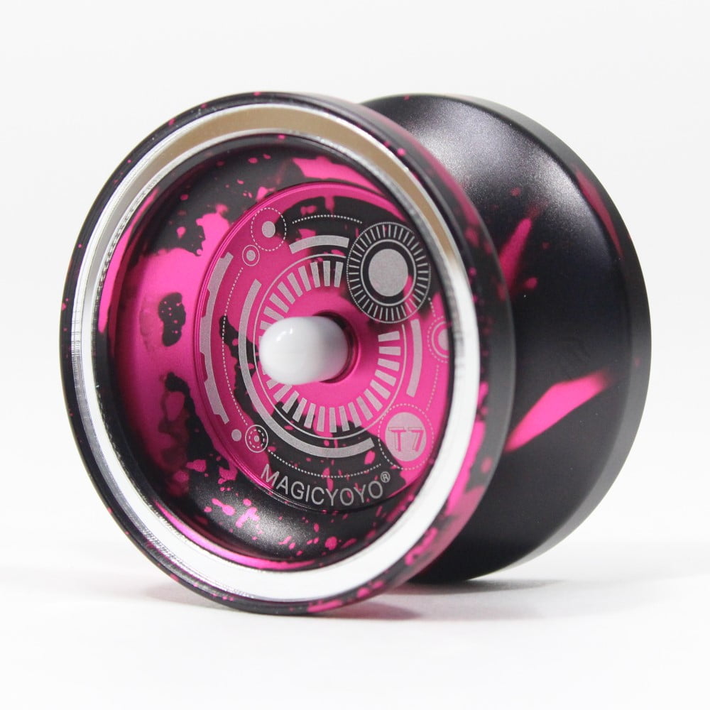 MAGICYOYO T7 Yo-Yo - Aluminum Responsive YoYo - Unresponsive Bearing ...