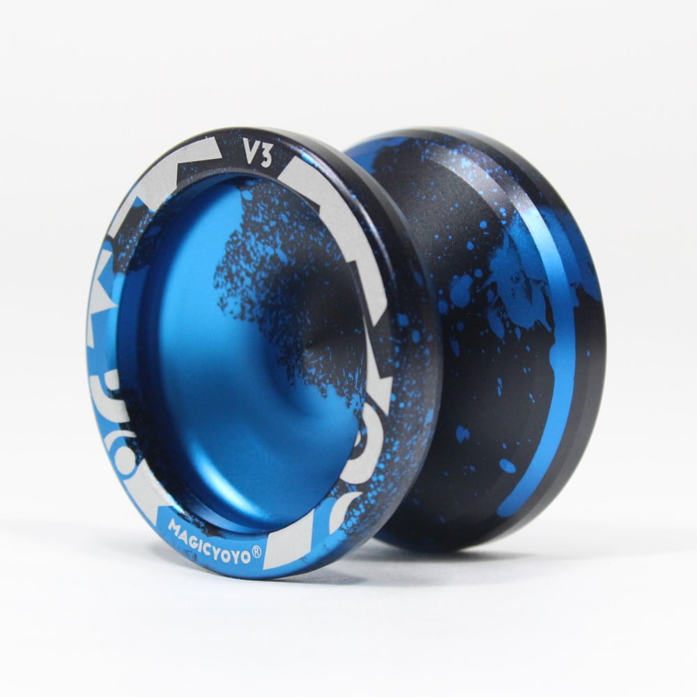 MAGICYOYO V3 Yo-Yo -Beginner to Advanced Aluminum YoYo - Includes Extra ...