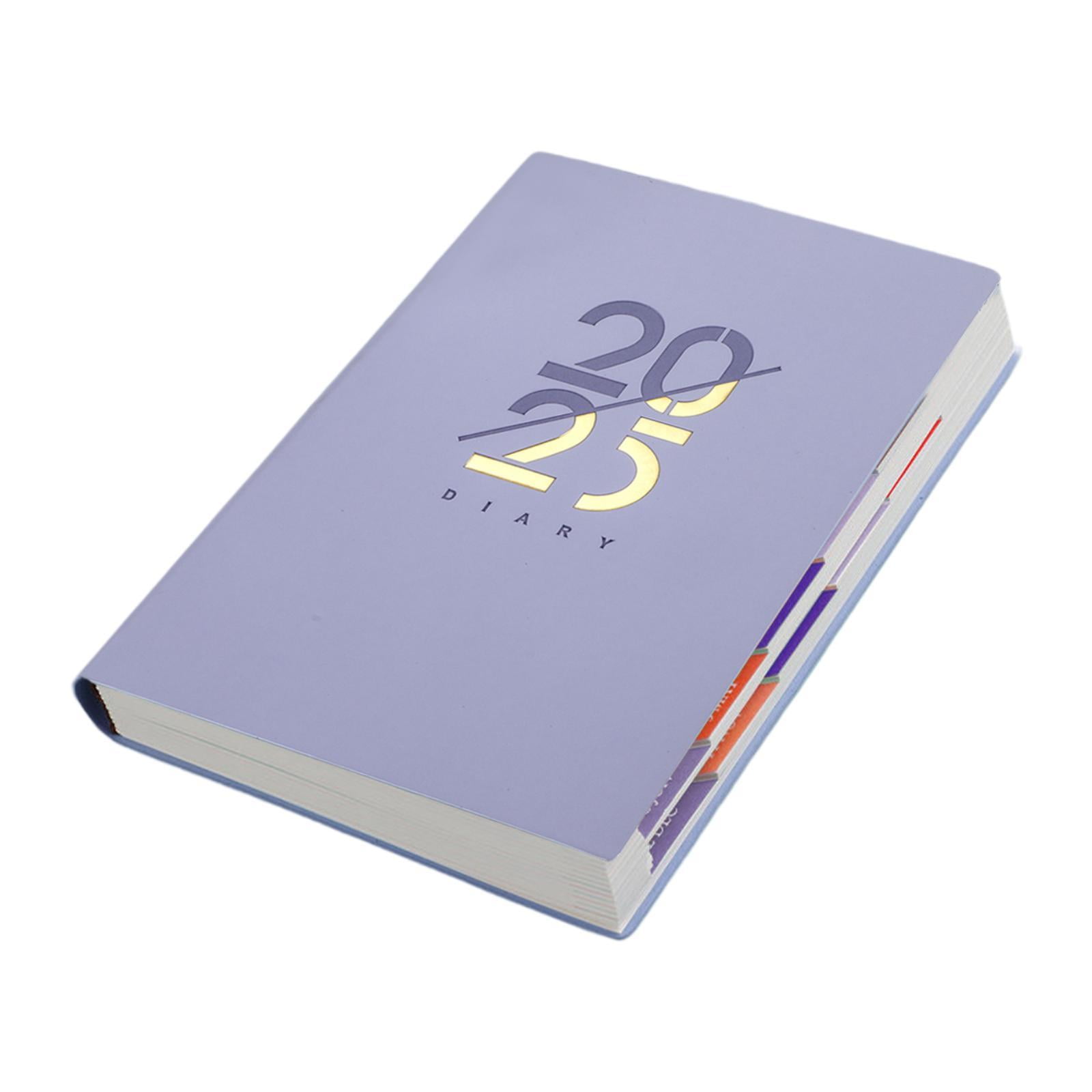 MAGIDEAL 2025 Planner Notebook Size Appointment Organizer Schedule for ...