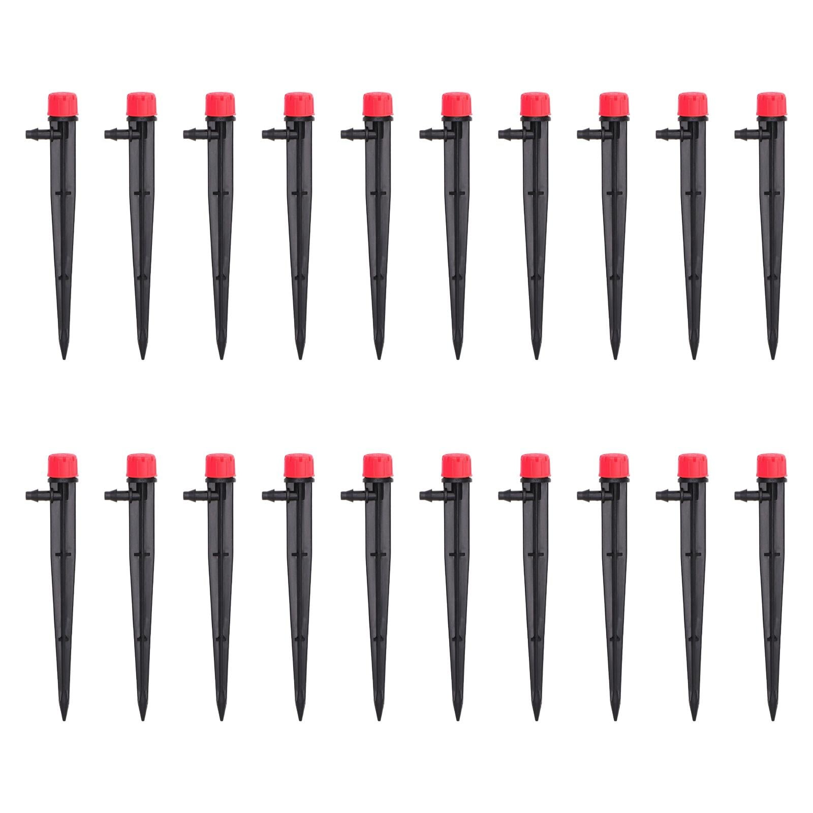 MAGIDEAL 20Pcs for Dripping and Water Spray 360 Degree Water Flow ...