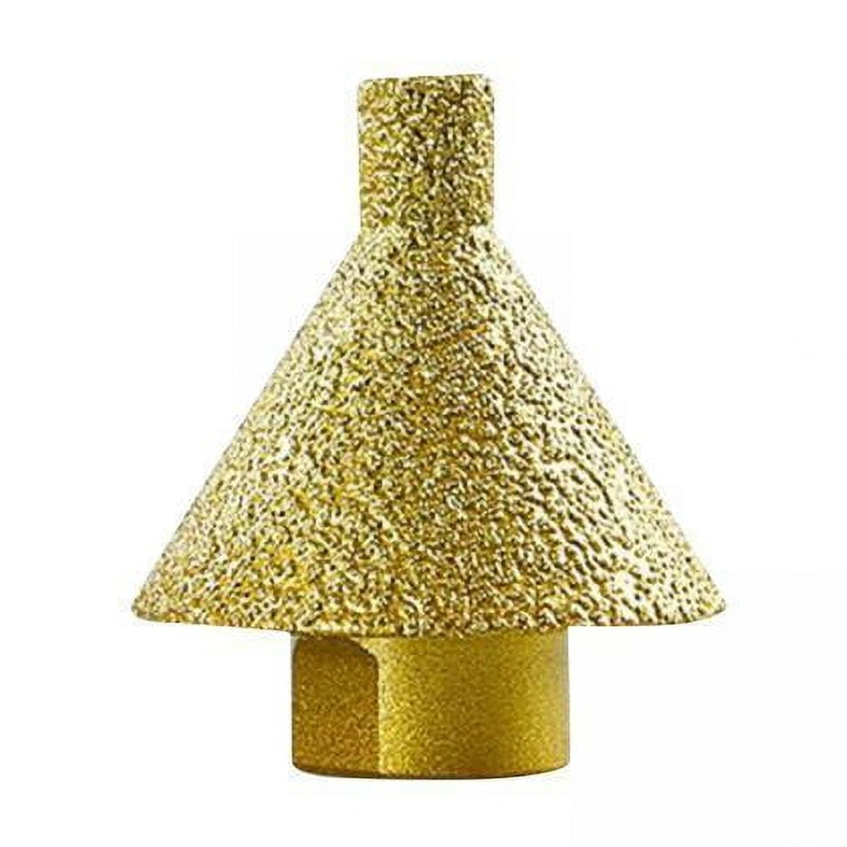 MAGIDEAL 2x Diamond Beveling Chamfer Bit ,Hole Enlarging Trimming ...