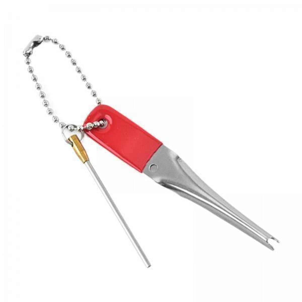 MAGIDEAL 2x Fishing Line Knot Tyer Fast Tie Fishing Knot Tying Tool Fly ...