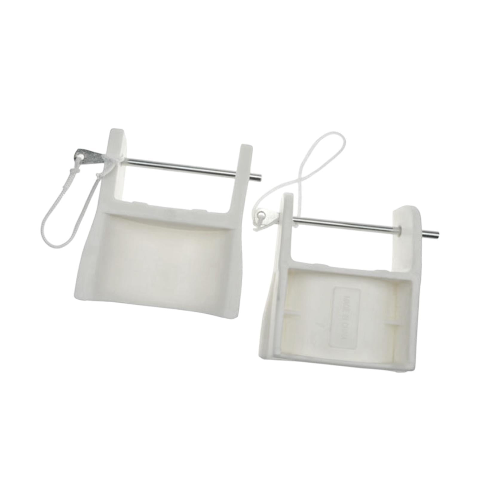 MAGIDEAL 2x Jump Cups with Pin Easy to Use Stable Support Premium ...