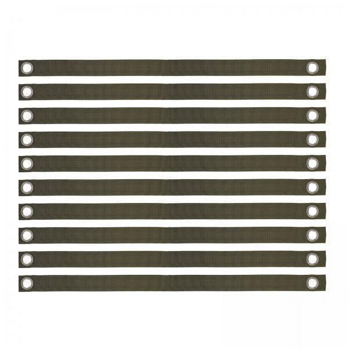 MAGIDEAL 2x10Pcs Tree Straps Breathable Design for Young Trees ...