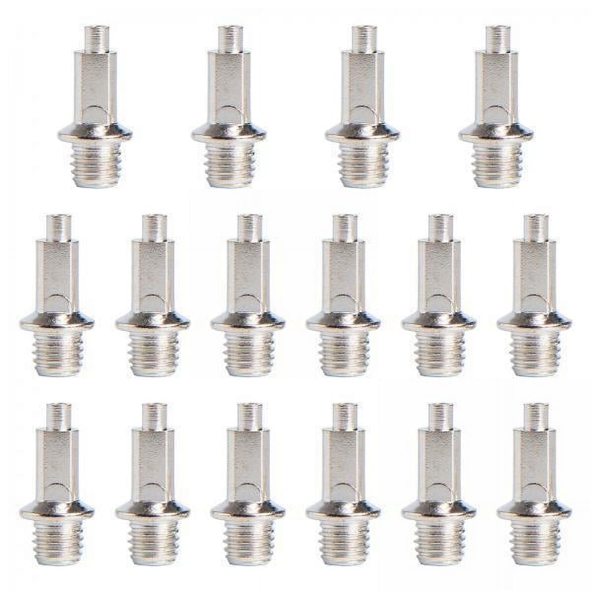 MAGIDEAL 2x16x Track Shoe Spikes Adults for Sprint Cross Country Short ...