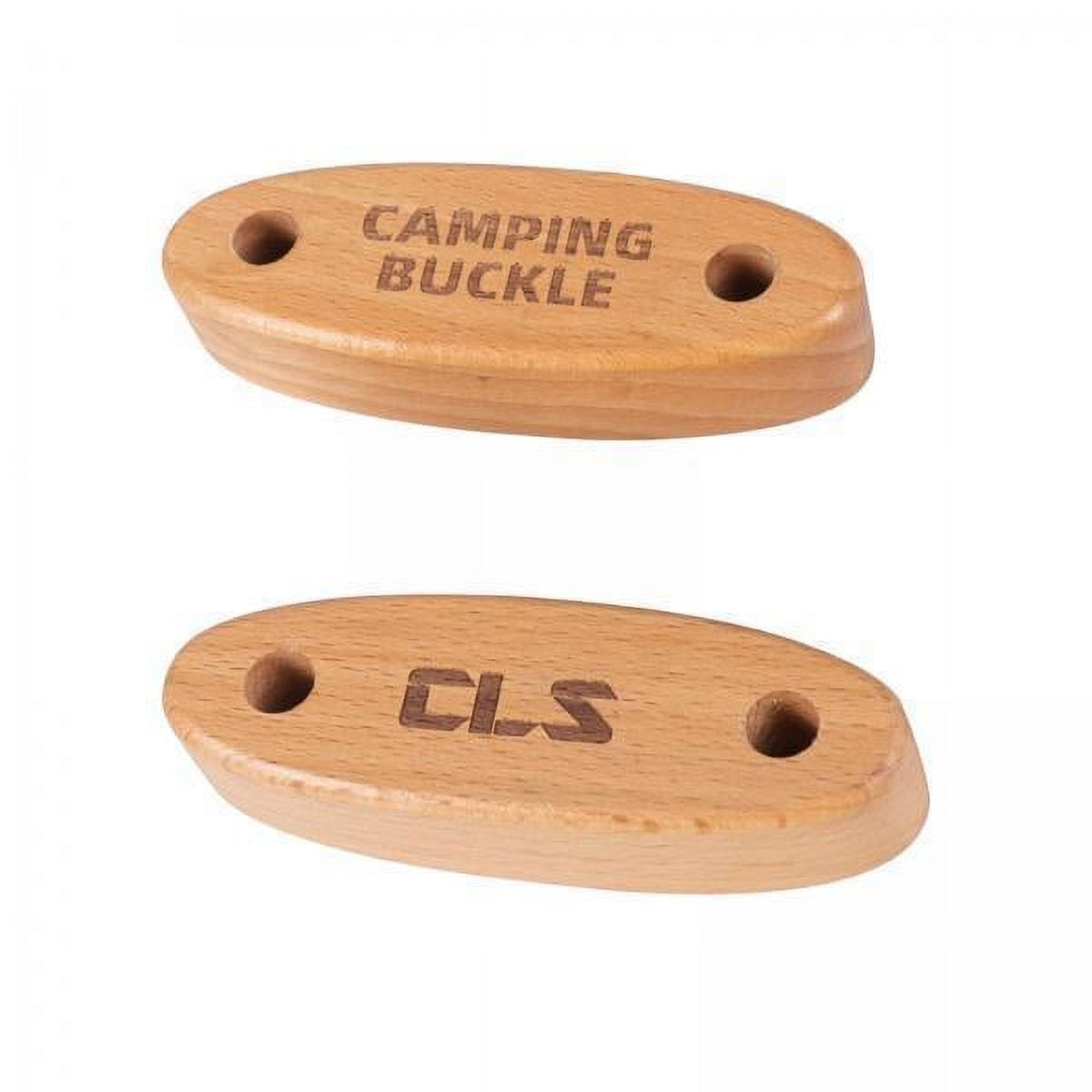 MAGIDEAL 2x2Pcs Wind Rope Buckles guyline Cord Adjuster Hiking Tent ...